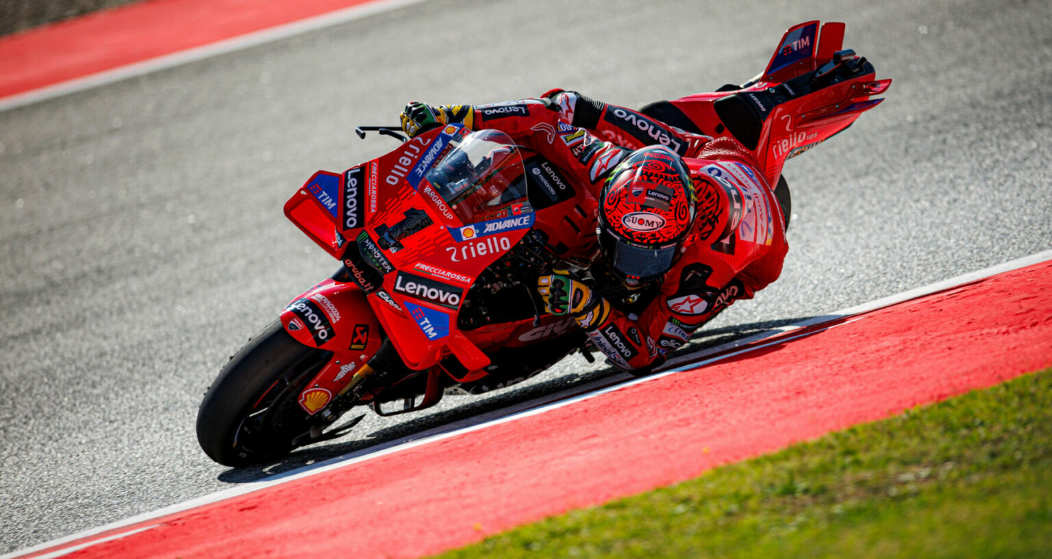 Pulang Kampung, Pecco Raih Podium Pertama Sprint Race MotoGP Italia ...