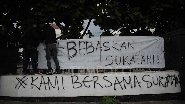 Band Punk Sukatani Minta Maaf ke Kapolri karena Lagu 'Bayar-Bayar-Bayar ...